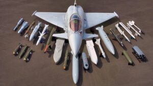 Stealth Gap: Why the Eurofighter Typhoon Requires F-35 Stealth ...