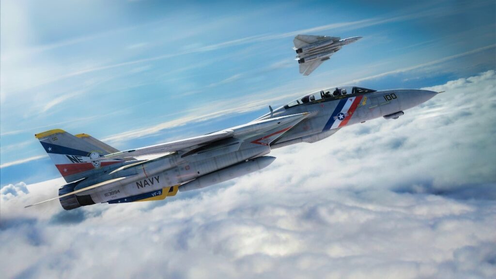 The Navy's F-14 Tomcat Fighter Was Built For Just 1 Mission - 19FortyFive