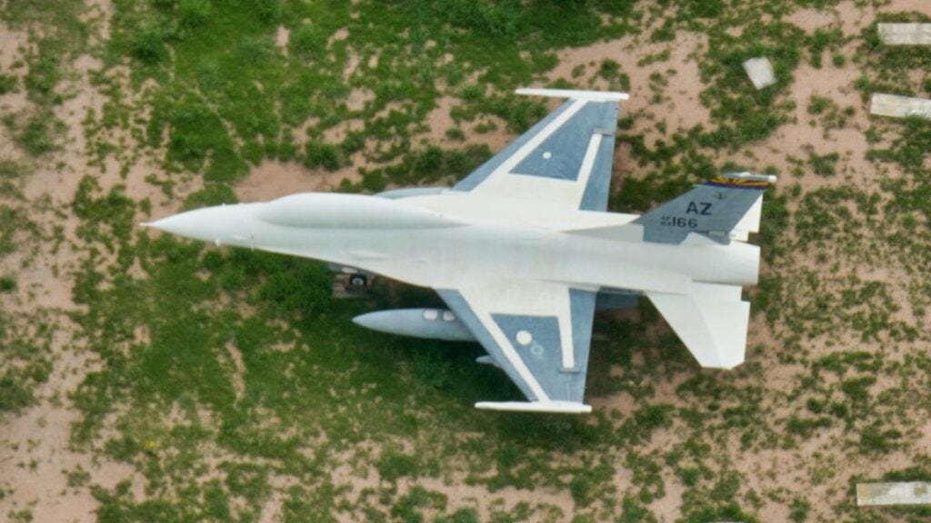 Enter the Boneyard: AMARG Saves 4,400 Warplanes Like B-52 Bombers and F-16 Fighters - 19FortyFive