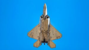 The U.S. Air Force Could Soon Have 32 Additional F-22 Combat Ready ...