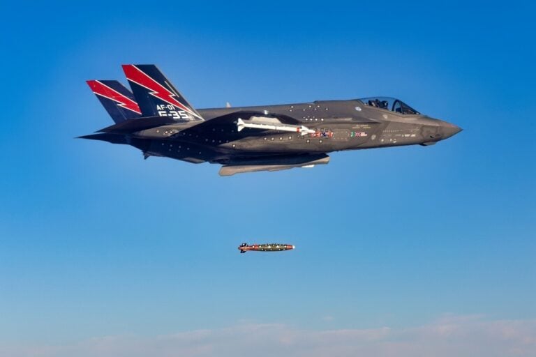 Forget the F-35: The F-47 Fighter Has A Mach 2 Message to Send to the ...