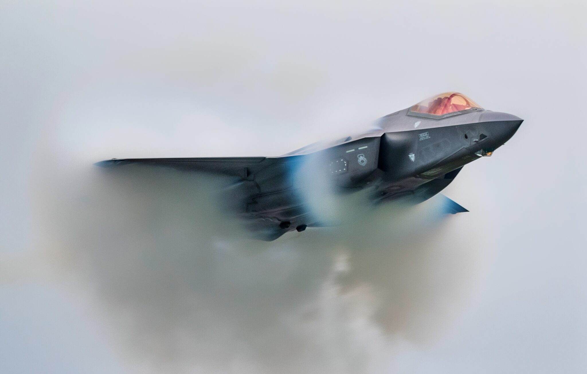 'No Escape Zone': F-35 Stealth Fighter Is Testing 'Ramjet' Meteor ...