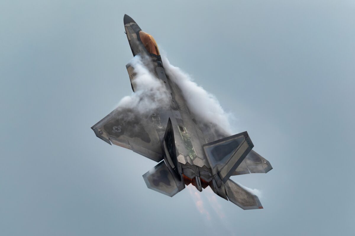Forget the F-35: The F-47 Fighter Has A Mach 2 Message to Send to the ...