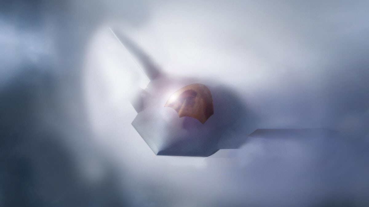 Boeing F-47 NGAD Stealth Fighter 'Has Been Flying for 5 Years ...