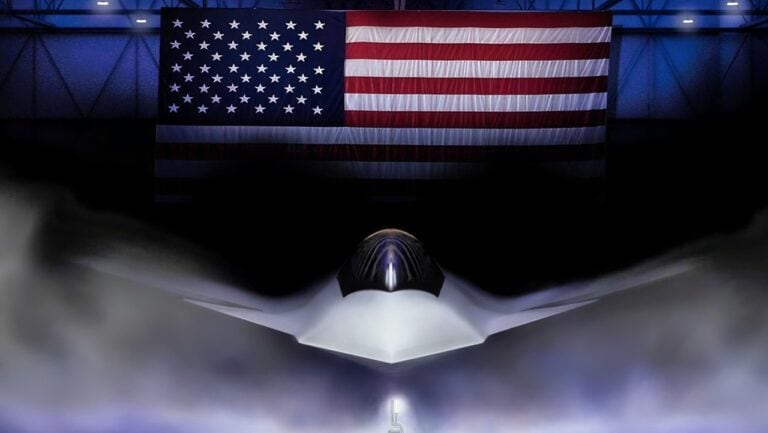 Boeing F-47: The Air Force’s New Stealth Fighter and 'Drone Quarterback ...