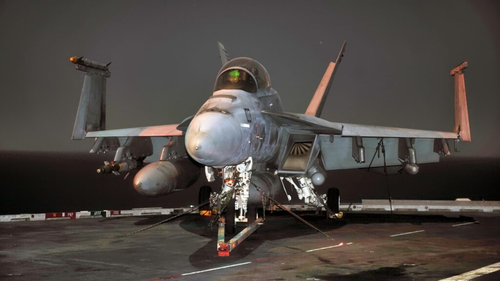 Meet the AIM-174B Gunslinger: The Navy's 300-Mile Range Air-to-Air Missile - 19FortyFive