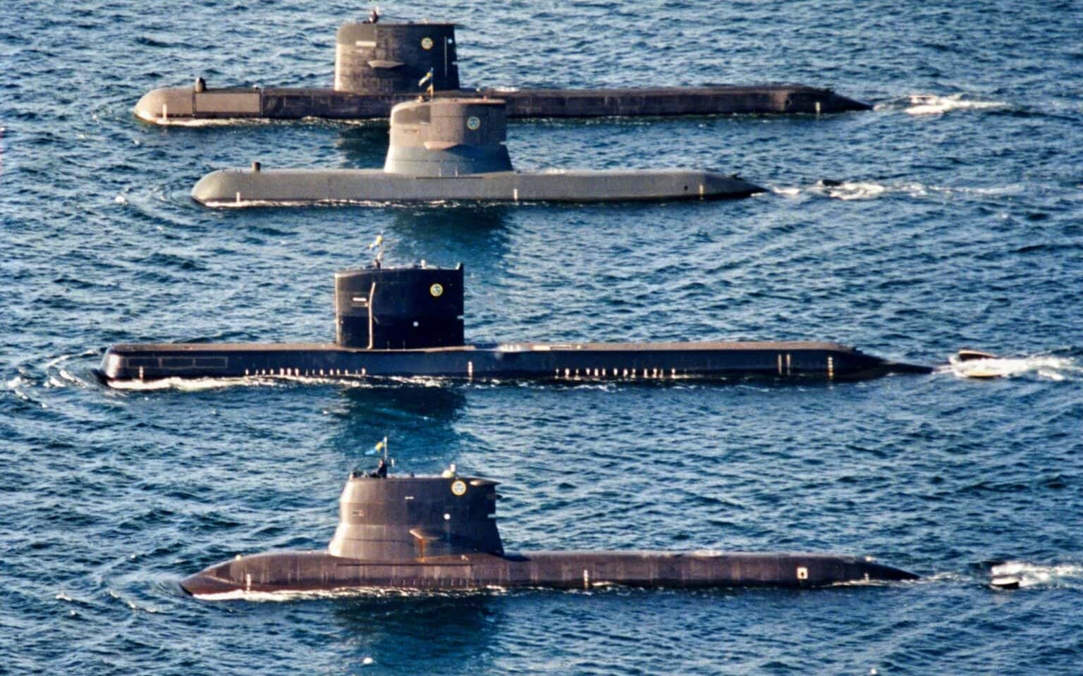 Spain Took 5,831 Days to Launch Its New S-80 Plus-Class Submarine — Its ...