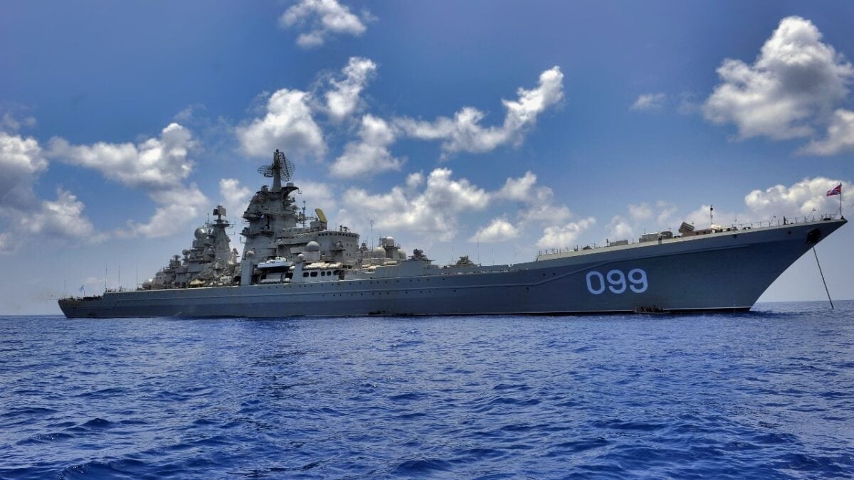 Black Sea Retreat: The Russian Navy Is Stuck in a 'Death Spiral ...