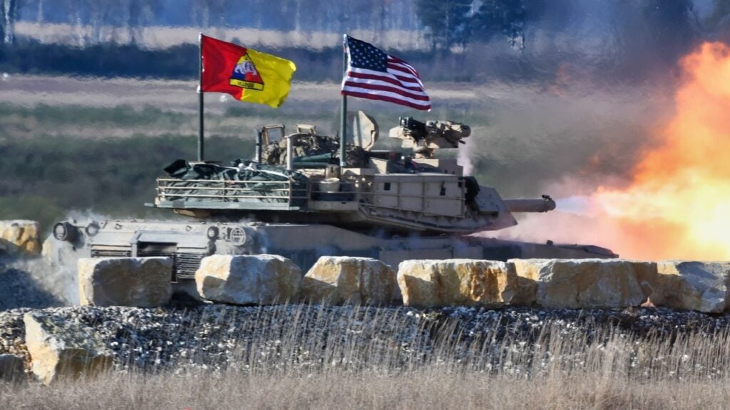 The U.S. Army's New M1E3 Tank vs. Russia's T-72: Who Wins in 5 Words ...