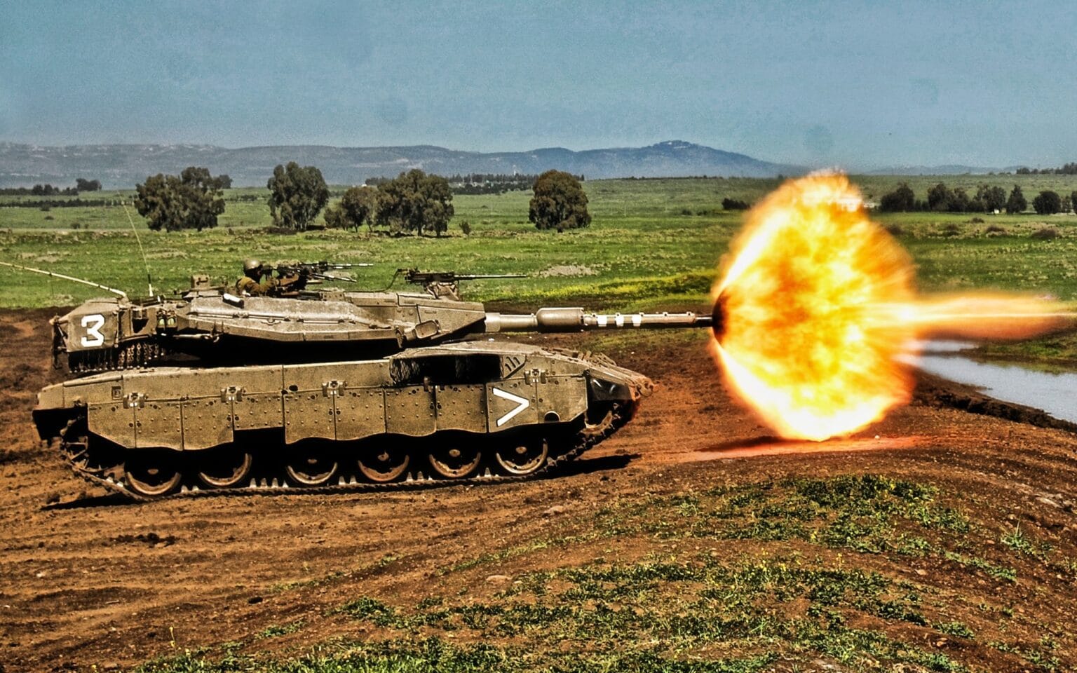 We Ranked the 5 Most Powerful Tanks in 2026: The U.S. Army and NATO ...