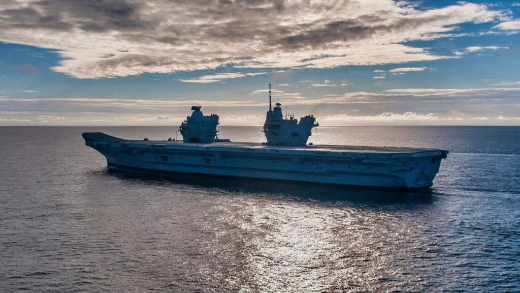 78,000 Tons: France's New PANG Nuclear Aircraft Carrier Has a Message ...