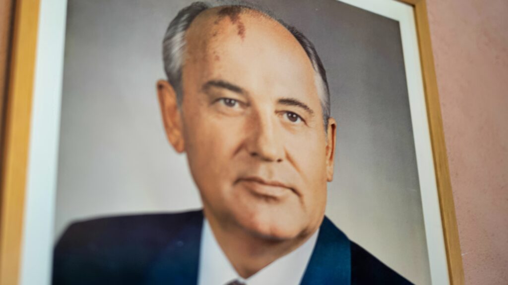 Forty Years Later: How Gorbachev Changed the World - 19FortyFive