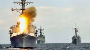 The U.S. Navy's New DDG(X) Destroyer Has One Message for China’s ...