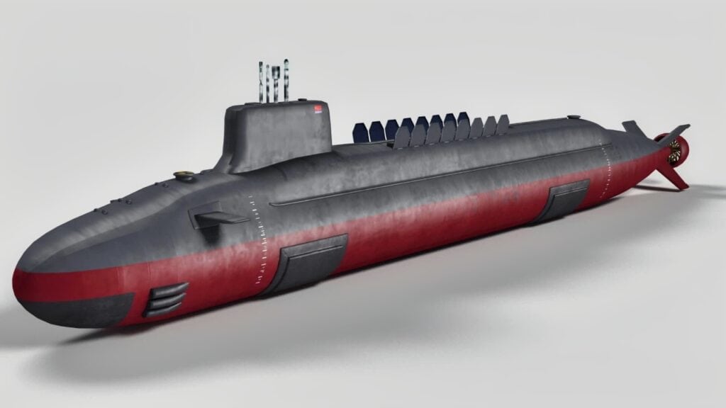 China's New Type 096 Submarines Can Be Summed Up in 4 Words - 19FortyFive