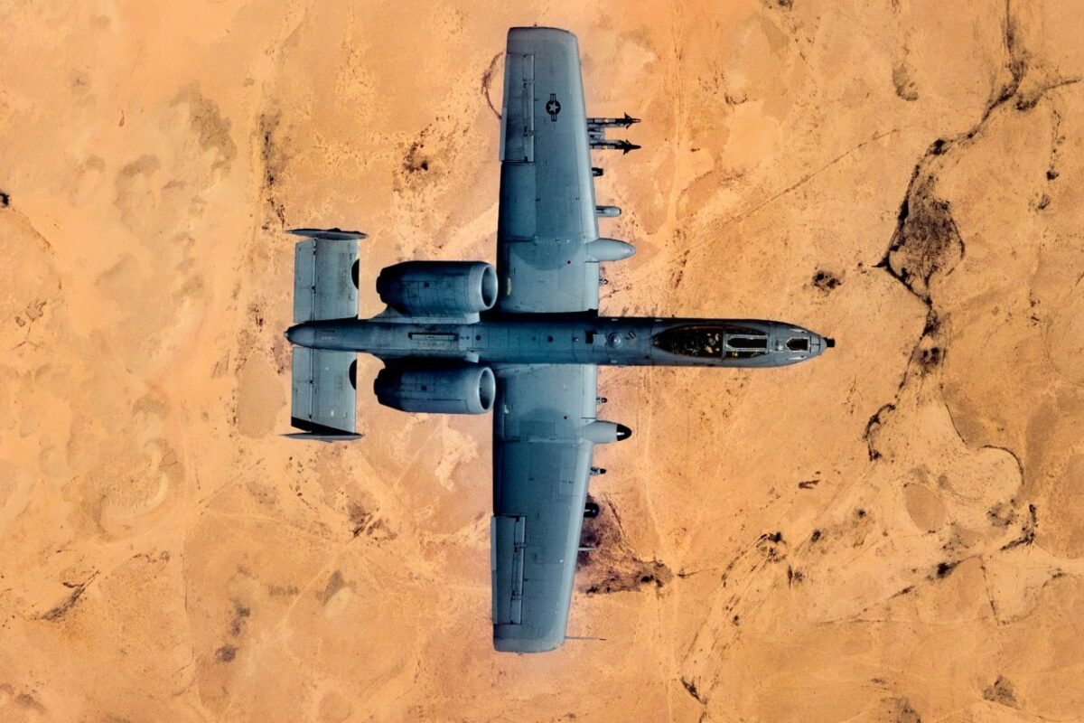 The Stealth A-10 Warthog Nightmare - 19FortyFive