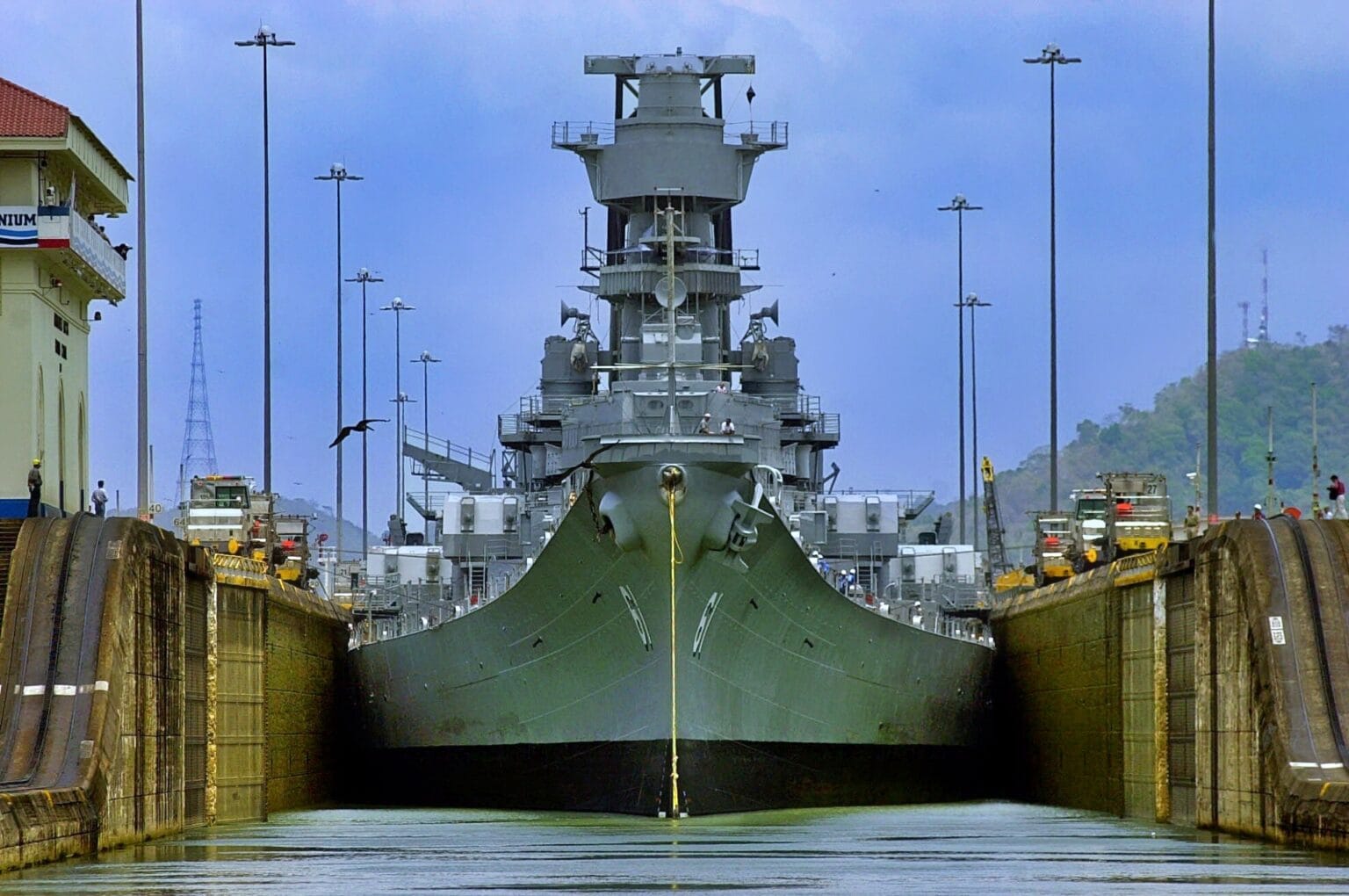 The 1 Clue That Proves the Navy Knew The Iowa-Class Battleship Was 'Obsolete' - 19FortyFive