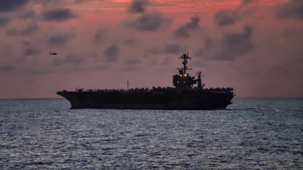 Forget Retirement: Navy Aircraft Carrier USS Nimitz Can Sail for Another 10 Years - 19FortyFive