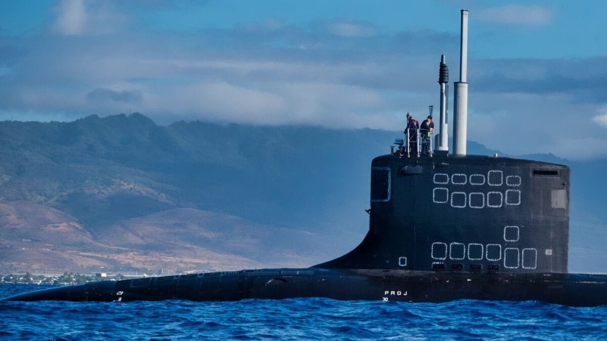 Limitless Upgrades: The Navy's Virginia-Class Submarine Has a Secret ...