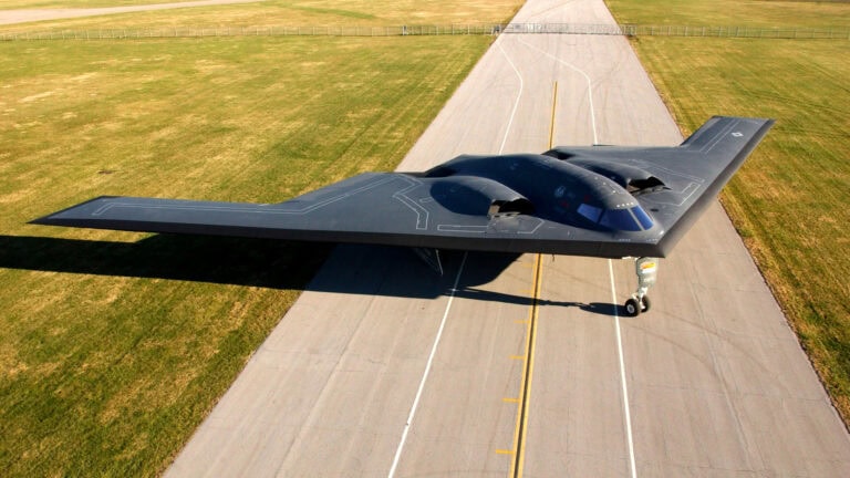 A Dozen B-2 Spirit Stealth Bombers Performed the 'Most Powerful ...