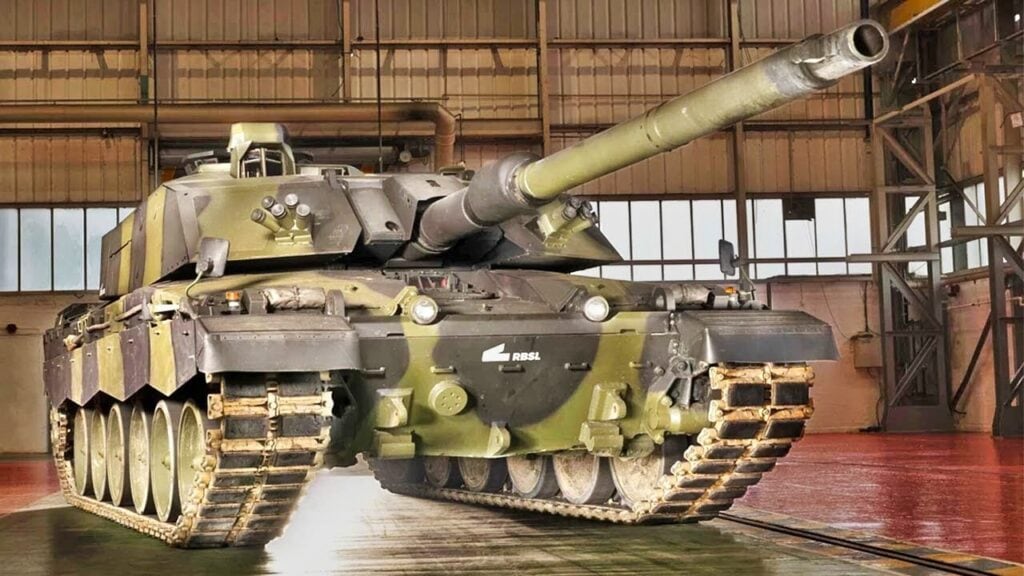 NATO Is Freaked Out: The Challenge 3 Problem Exposed - 19FortyFive