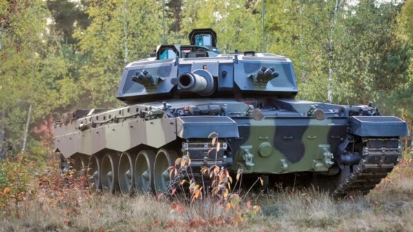 The Challenger 3 Has A Message For Any Tank On Earth 19FortyFive The Challenger 3 Has A Message For Any Tank On Earth 19FortyFive