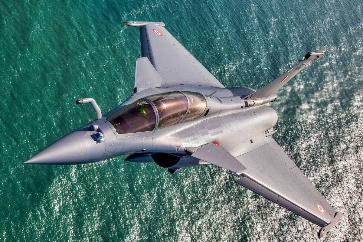 France's Dassault Rafale Fighter Has a Message for the F-35 Fighter - 19FortyFive
