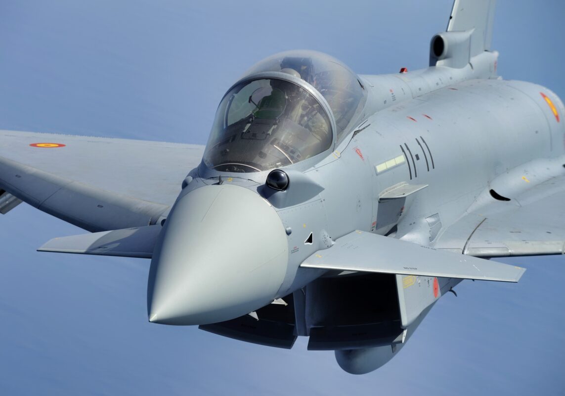 F-15s, Eurofighter Typhoons and Dassault Rafale Fighters: Qatar’s Air ...