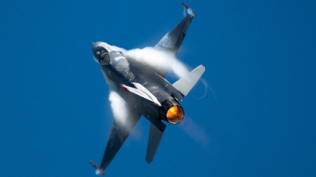 How the F-35 Fighter 'Saved' the F-16 Fighting Falcon - 19FortyFive