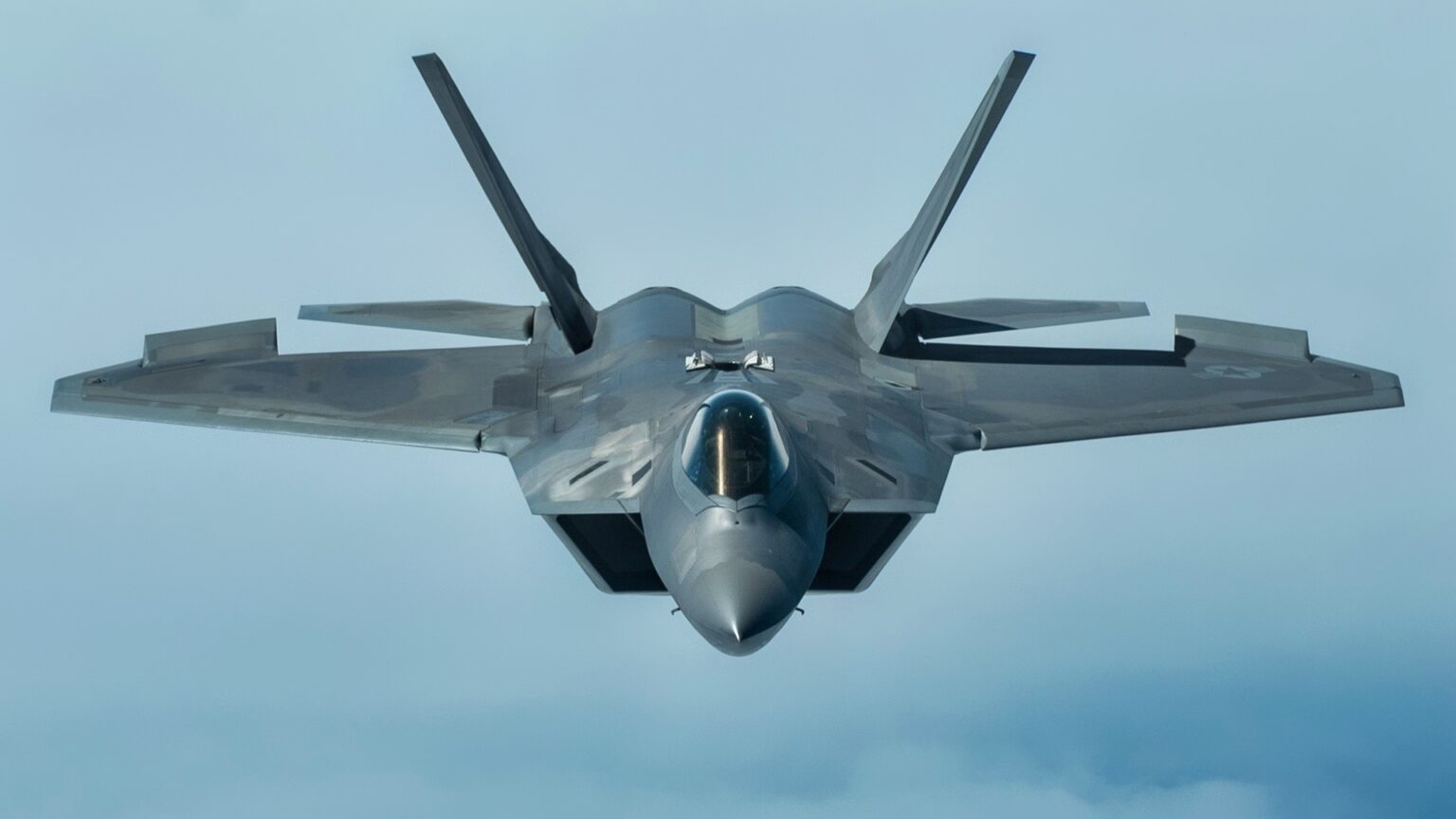 YF-23 Black Widow II Stealth Fighter Is the Ghost Haunting the U.S. Air ...