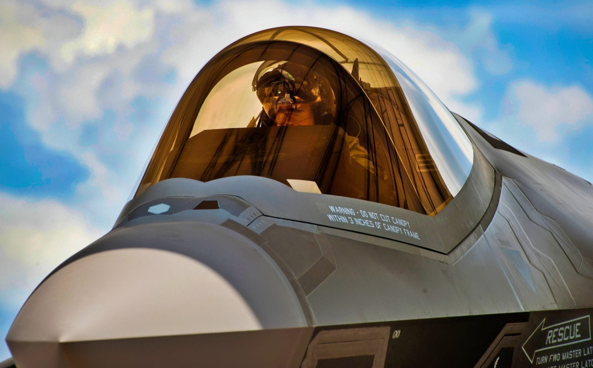 Every Air Force Wants the F-35 Stealth Fighter (Just Not the Problems ...