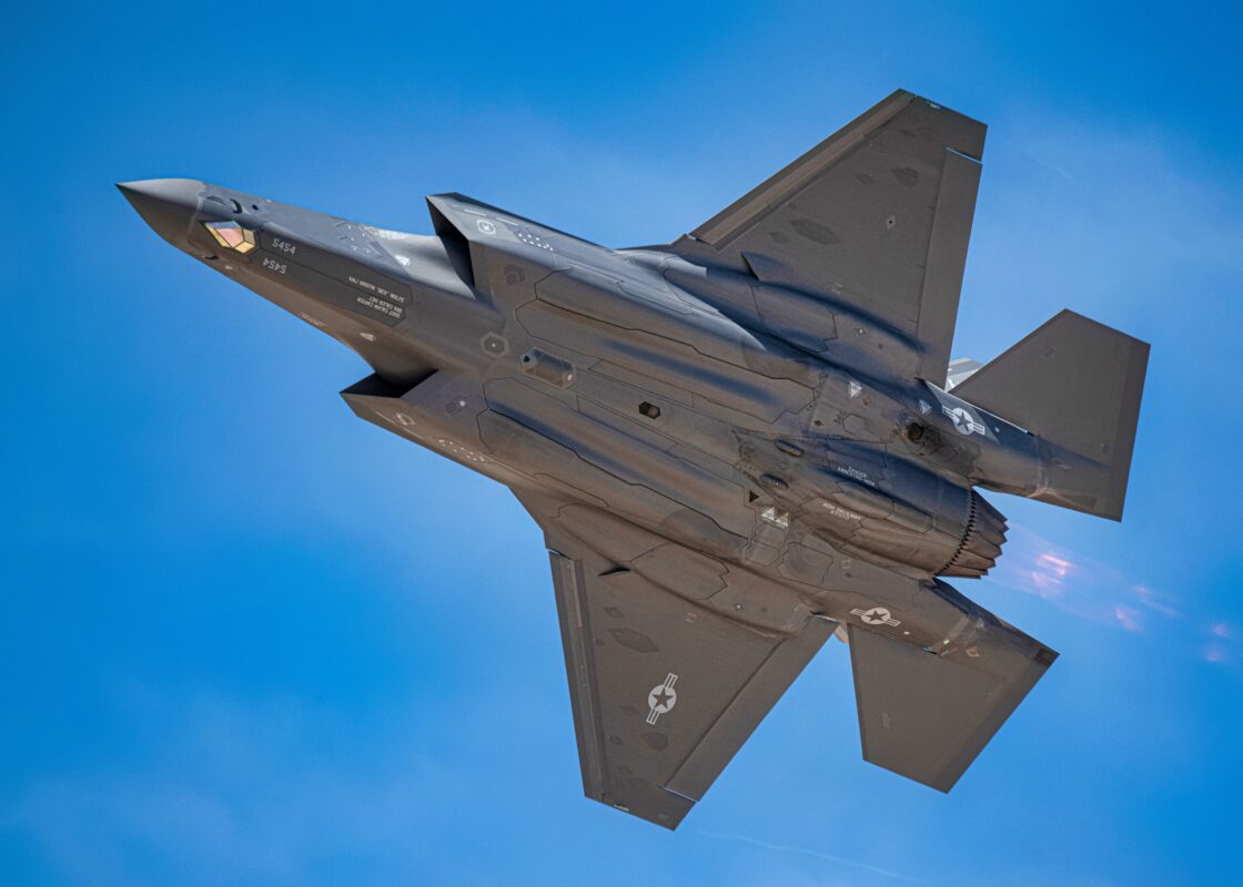 Forget FCAS: The F-47 NGAD Stealth Fighter Could Be Headed to Europe ...