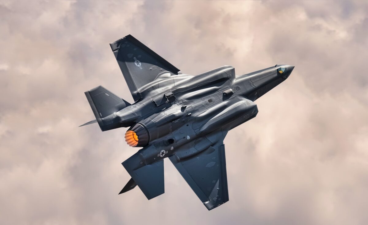 The F-35 Stealth Fighter is No Invincible Fighter - 19FortyFive