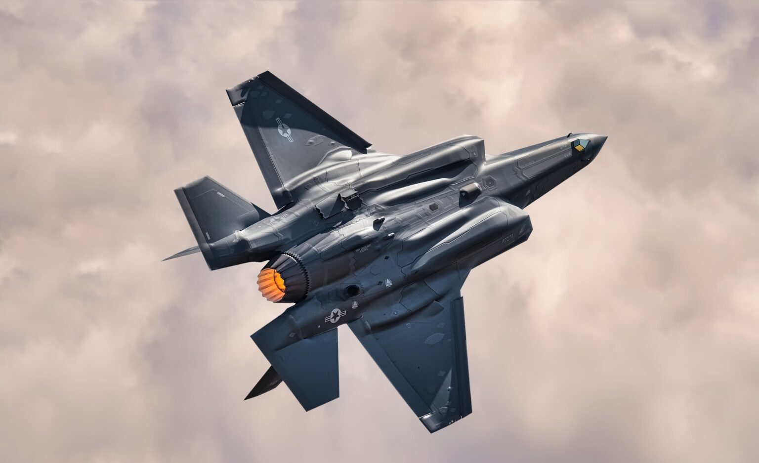 For $951 Million, the U.S. Authorized Additional AMRAAM Air-to-Air ...