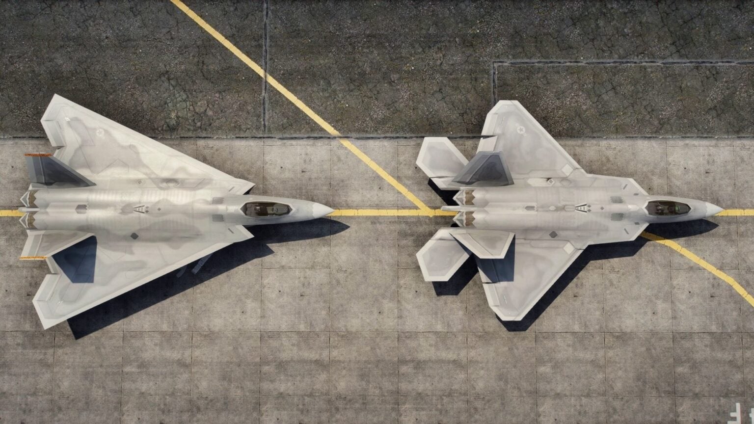 FB-22: The Air Force's F-22 Raptor Stealth Bomber that 'Died on the ...