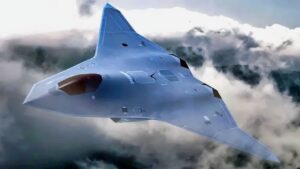 'Flying Dorito' A-12 Avenger II Stealth Bomber Almost Flew From U.S ...