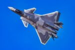 Forget the F-22 and F-35: China's Mighty Dragon J-20 Stealth Fighter Is ...