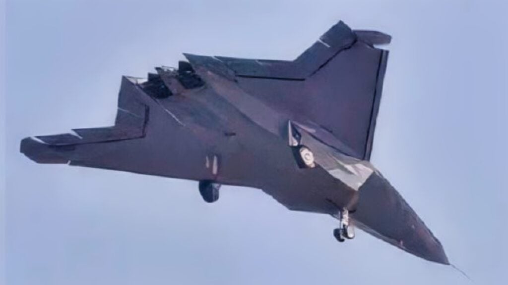 J-35, J-36, J-50 and More: China’s “Ghost Fleet” Has a Message for the ...