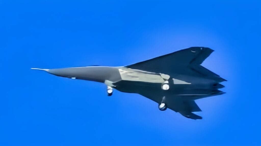 Stunning U.S. Air Force Breakthrough: New F-47 Freaks China Out And We Don't Have a Real Image ...