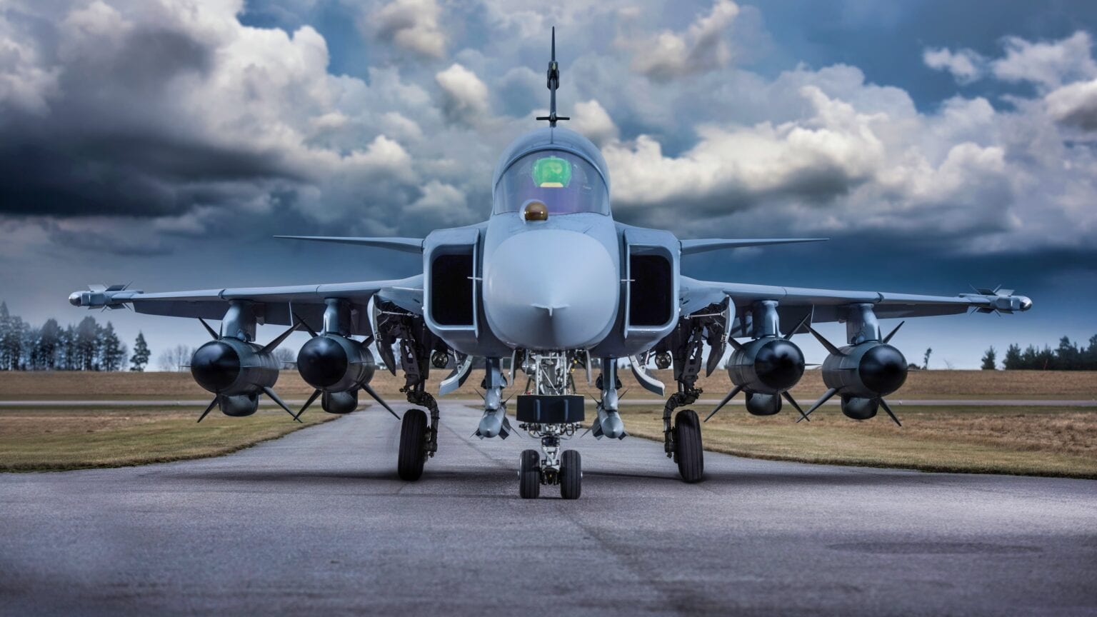 JAS 39 Gripen: A Better Choice for F-35? We Know It Can Fight - 19FortyFive