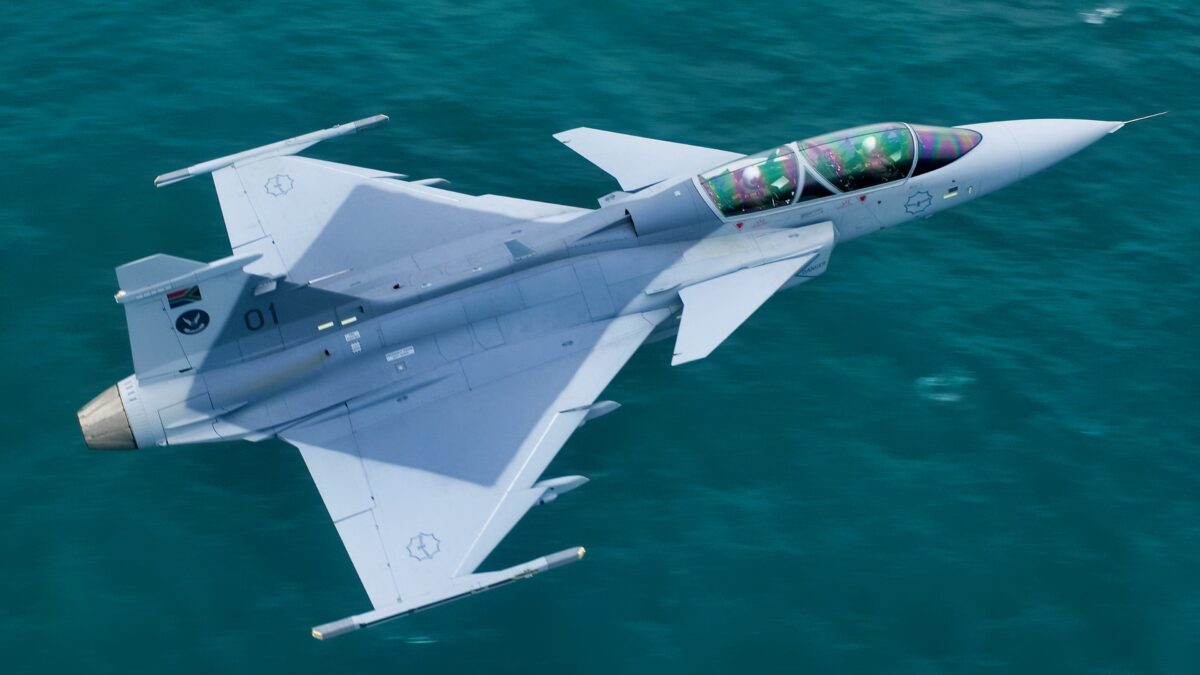 Sorry, F-35: Canada Could Have Homemade JAS 39 Gripen Fighter By 2031 ...