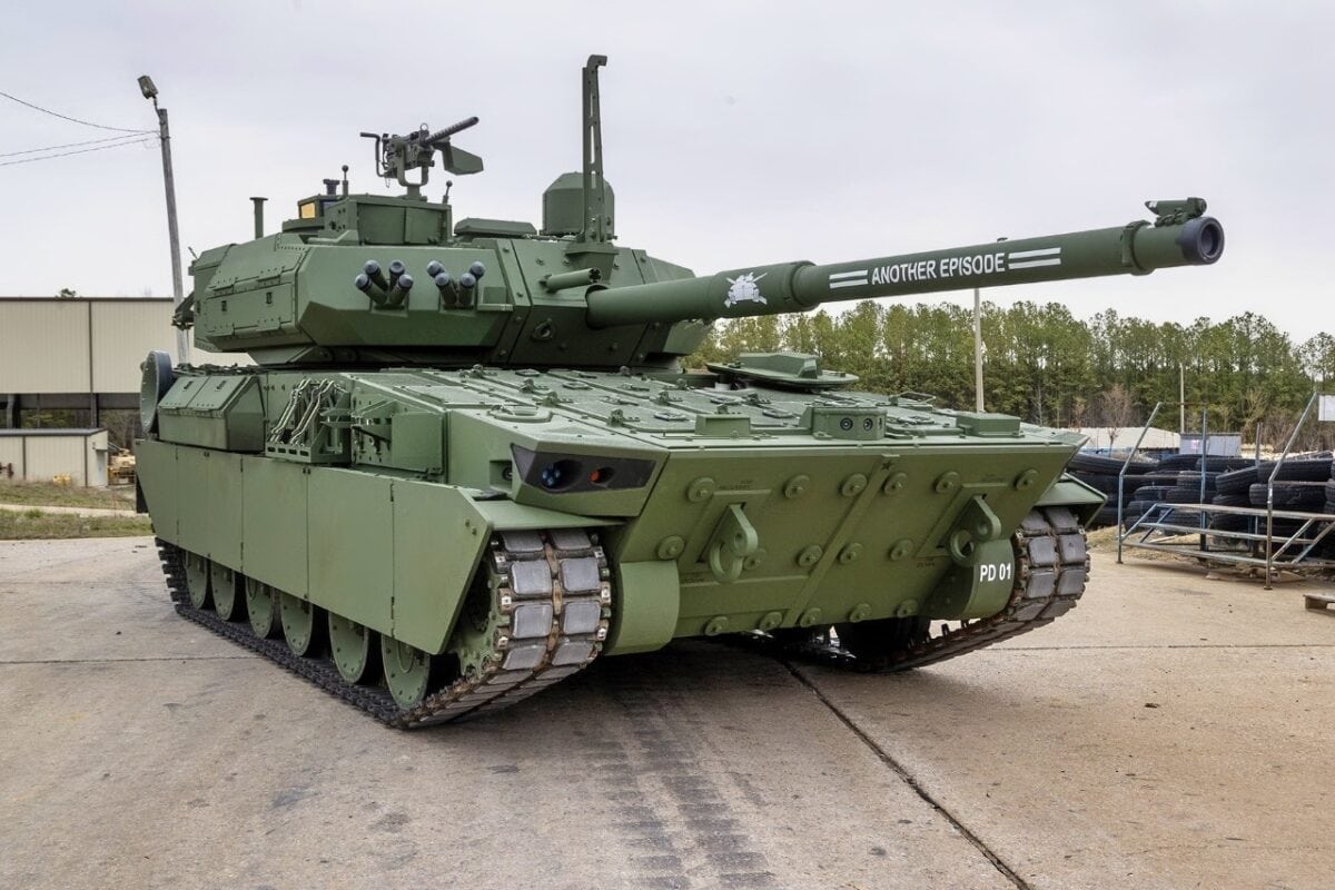 M10 Booker Boondoggle: The Army Built an Armored Vehicle No One Needs - 19FortyFive