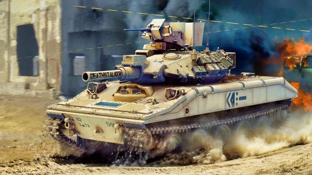 'Air-Dropped' M551 Sheridan Light Tank Was Always Destined to Fail ...