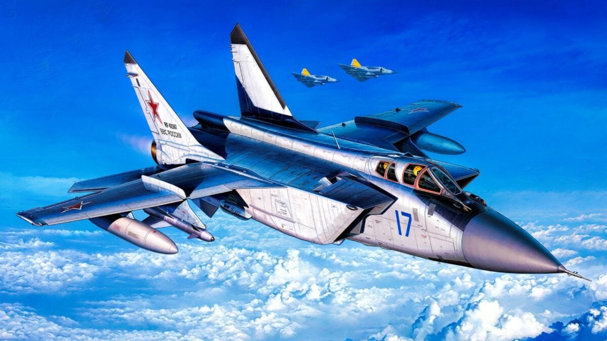Russia's Own F-47 NGAD: The Mach 4 MiG-41 Fighter Is Now 'Frozen In ...