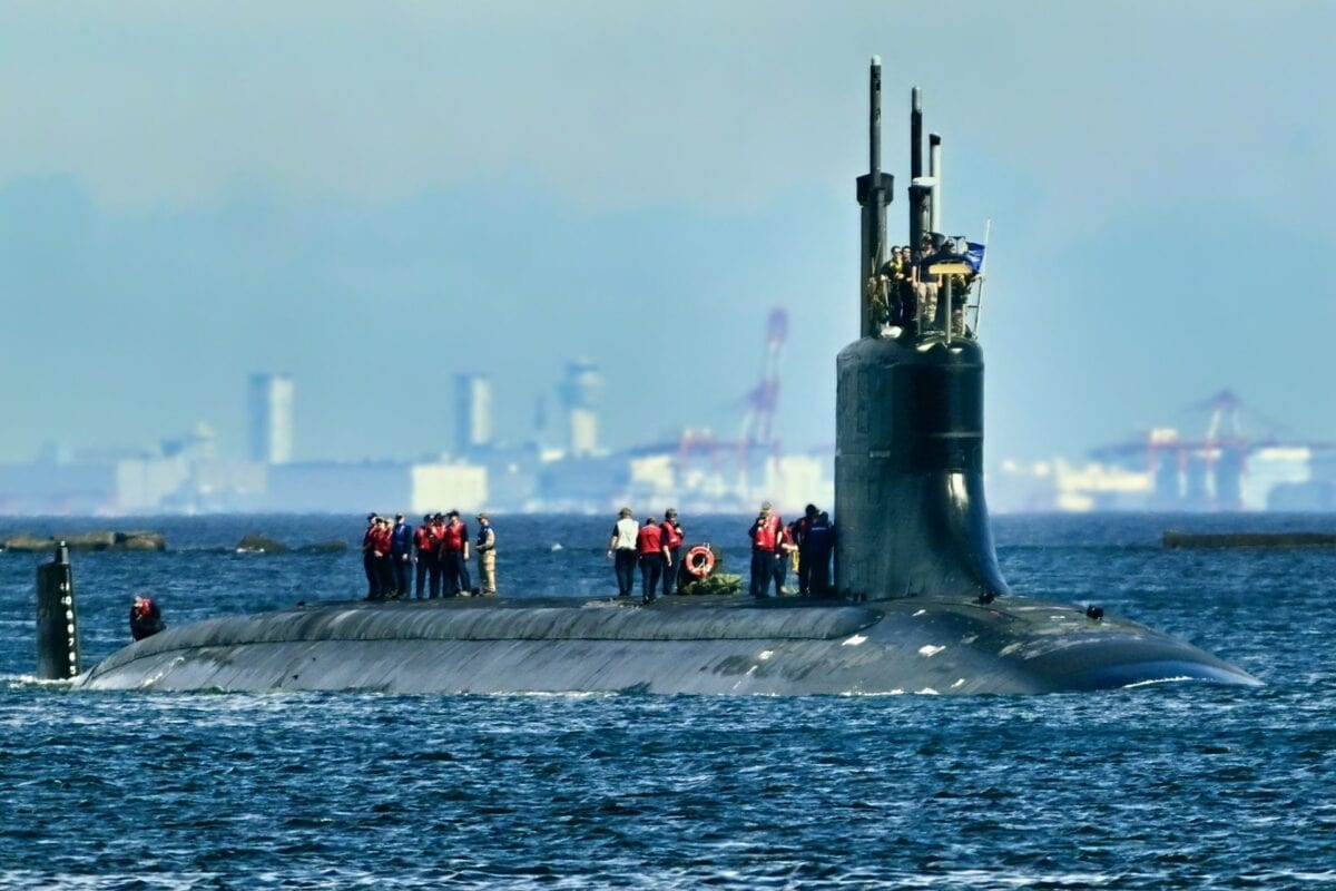 The 5 Best Attack Submarines in the World for 2026, Ranked - 19FortyFive