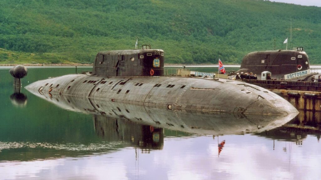Russia's Sierra II-Class Submarine Has a Titanium Hull the Navy Can't ...