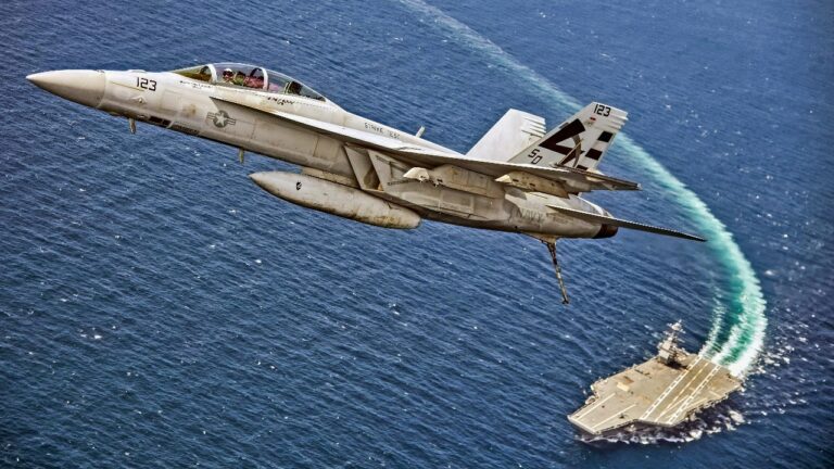The "Cobra" That Lost: How the YF-17 Failed the Air Force but Saved the ...