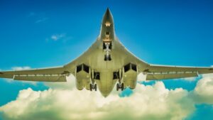 Russia's 'New' Tu-160M Mach 2 Bomber Simply Summed Up in 4 Words ...