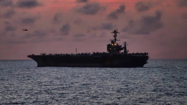 What Is 'Flank' or the Top Speed of a Navy Nimitz-Class Nuclear ...