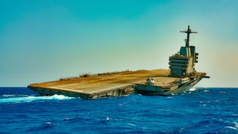'Cheap' $100,000,000 Submarine Sank $4,500,000,000 US Navy Aircraft ...