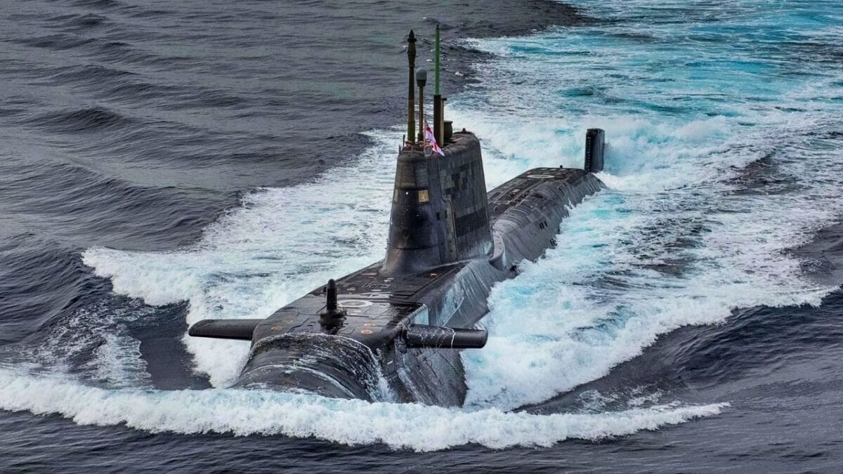 Astute-Class vs. Virginia-Class: Battle for the Title of Best NATO ...